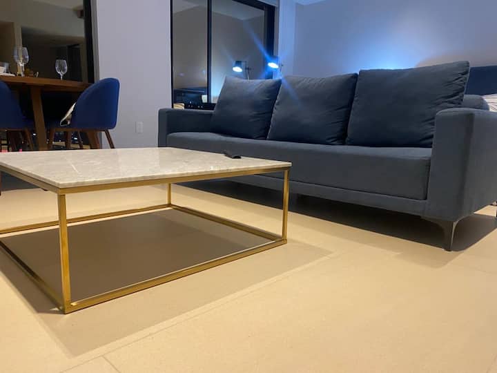 Fantastic Loft In Angelopolis - Puebla