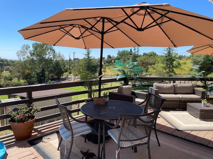 Serene 1-bedroom Country Home In South Auburn - Auburn, CA