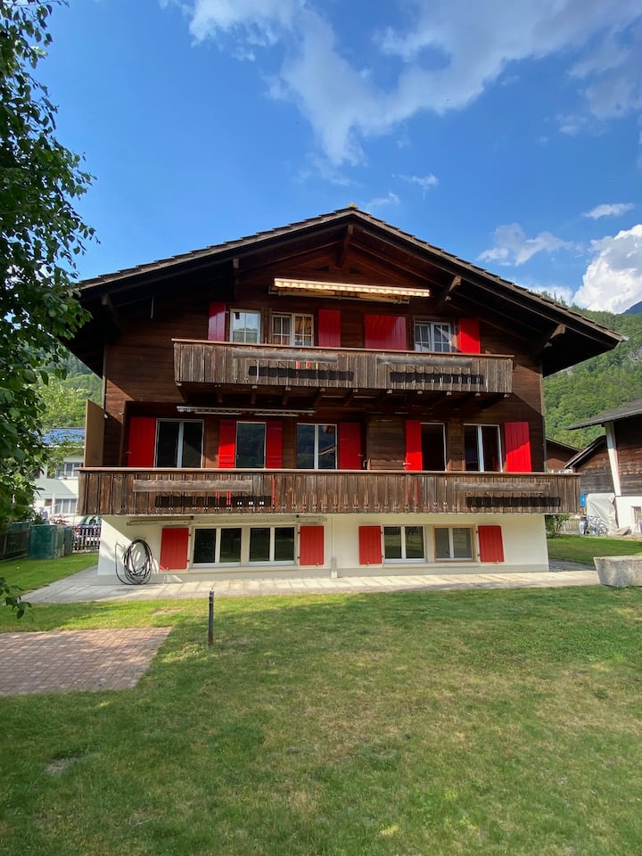 Stunning 3 Bedroom House - Hasliberg