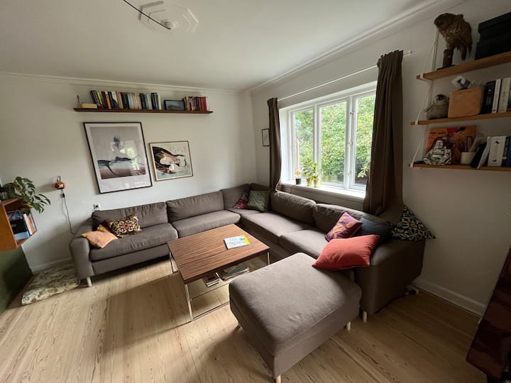 Familievenlig Villa - Arhus