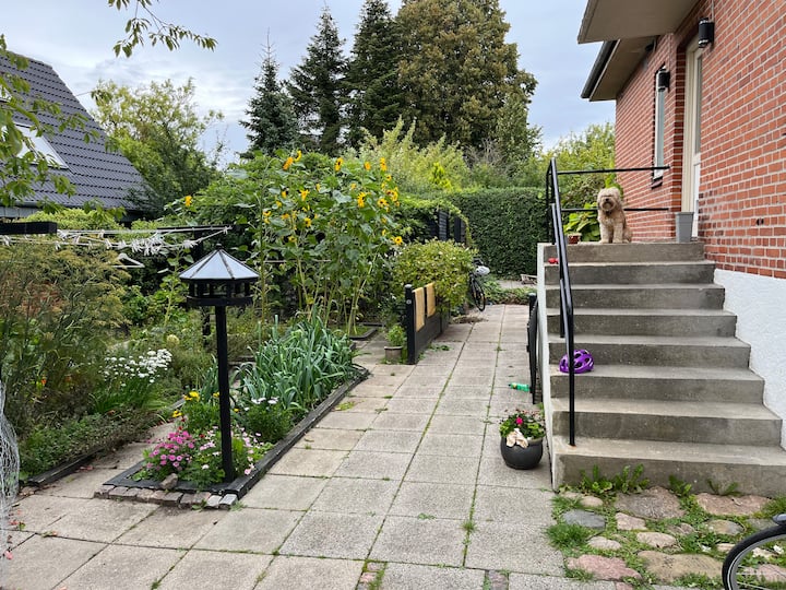 Familievenlig Villa - Aarhus