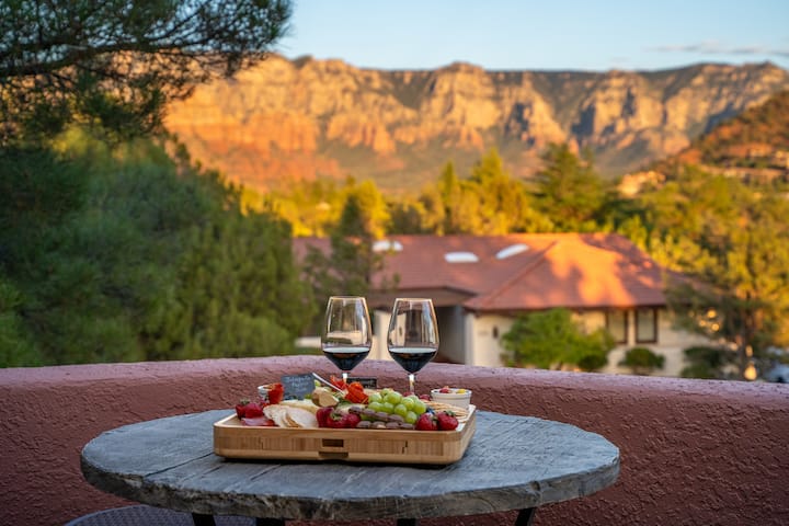 Redrockviews Greatlocation 6bed 3.5bath Hiking Bbq - Sedona, AZ