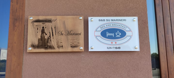 Su Marineri ( Cabras ) - Oristano