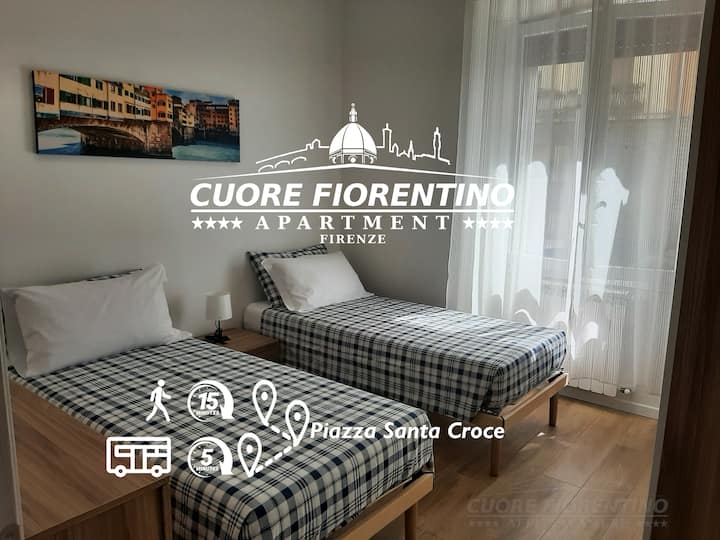 • Cuore Fiorentino • - Florence