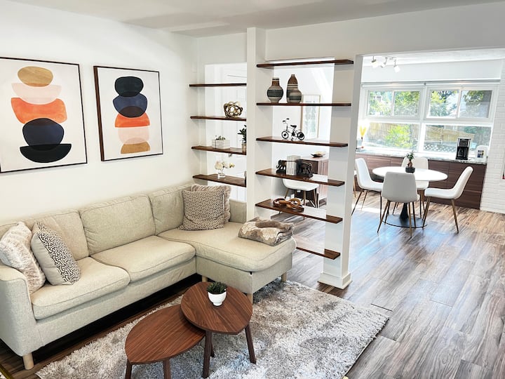 Cozy/ Quiet, 5 Min To Rockville And Subway - Rockville, MD