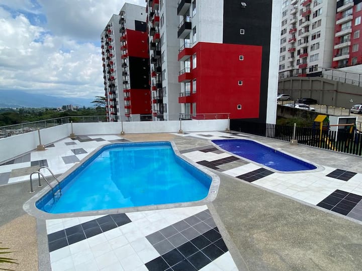 Espectacular Loft En El Corazón Del Quindío - Colombia