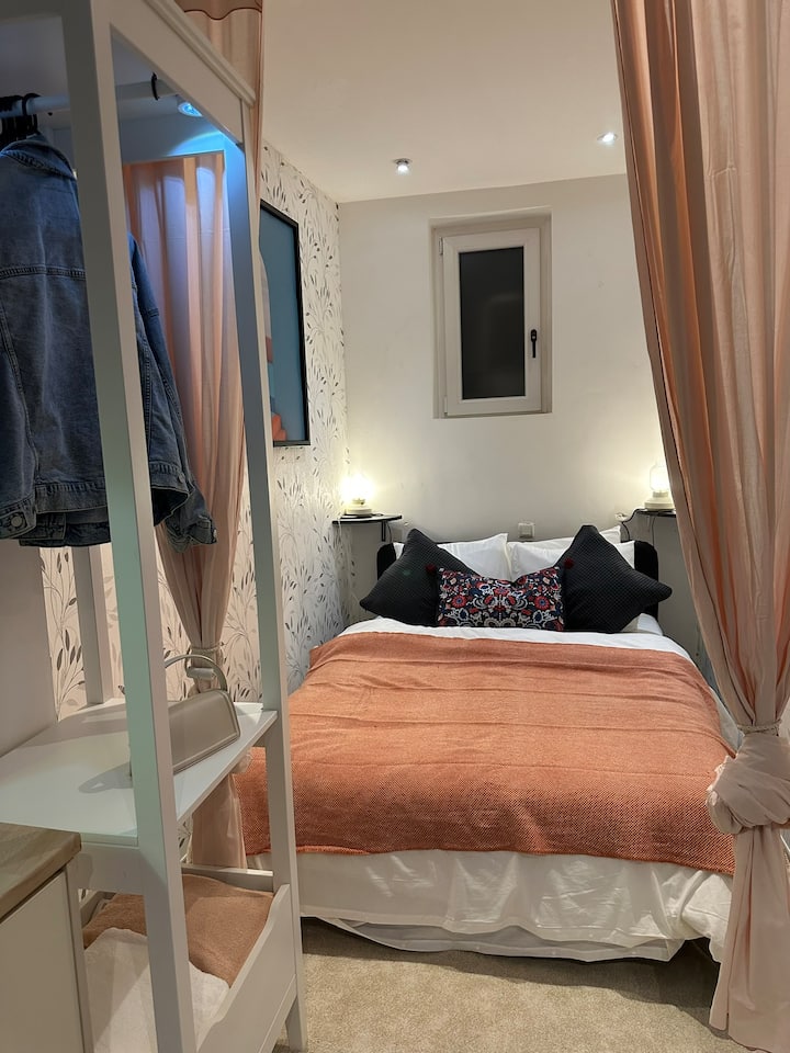 Studio Charmant Au Centre De Bruxelles - Bruxelas