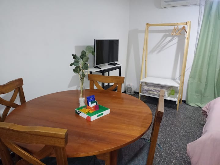 Departamento En El Centro De Mza - Mendoza