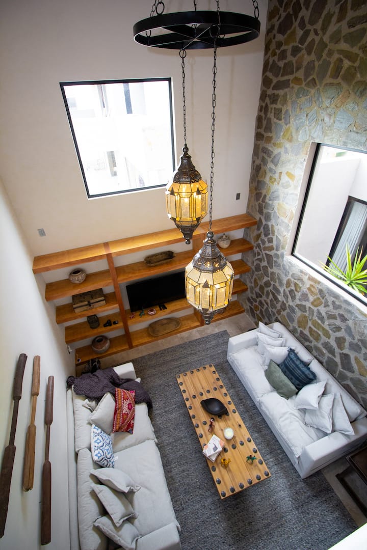 Private Jacuzzi, Pool & 16+ Resort Amenities - San Miguel de Allende
