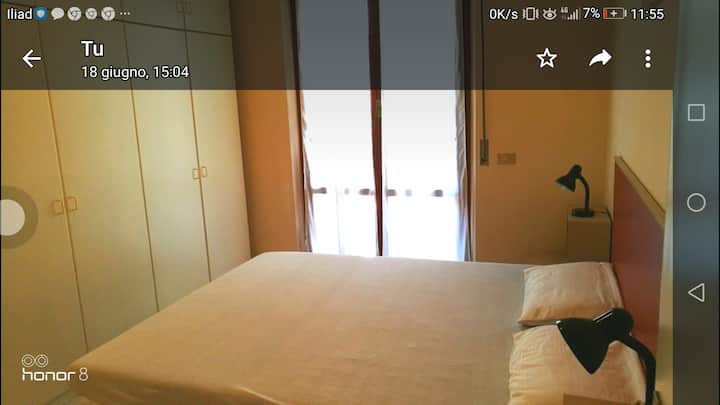 Casa Rosa - Porto San Giorgio