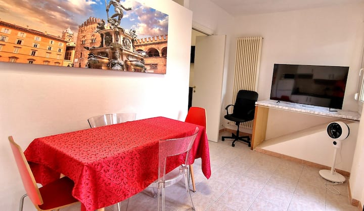 Fiorilli 5 Fiera District-parking Gratuito Privato - Bolonia