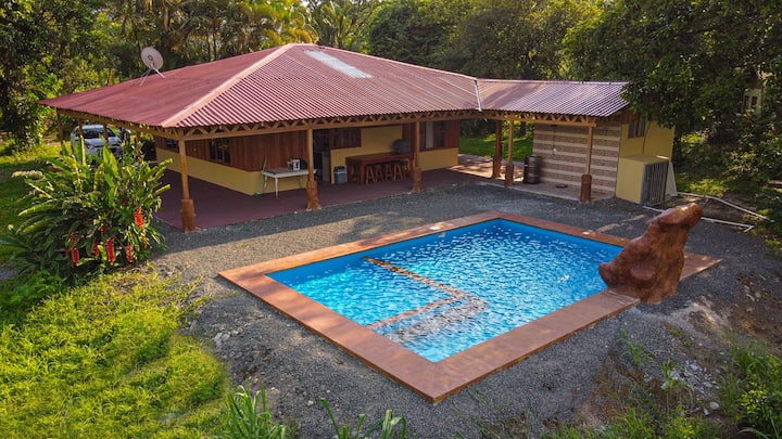 Casa Los Chorros - La Fortuna