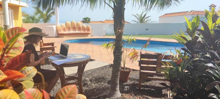 Callao De Sal - La Palma