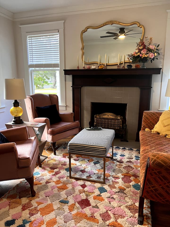 Lovely Home In Historic Neighborhood - 멤피스