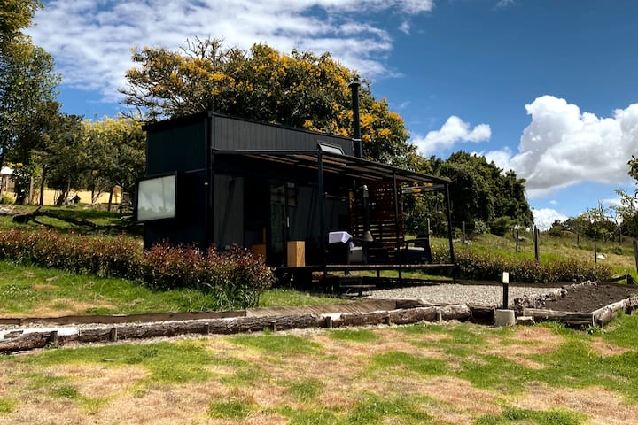 Tiny Home 1 • En La Calera - La Calera, Colombia