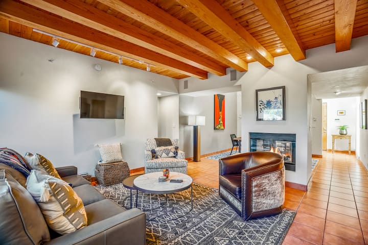 Casa De Zocalo - Santa Fe, NM
