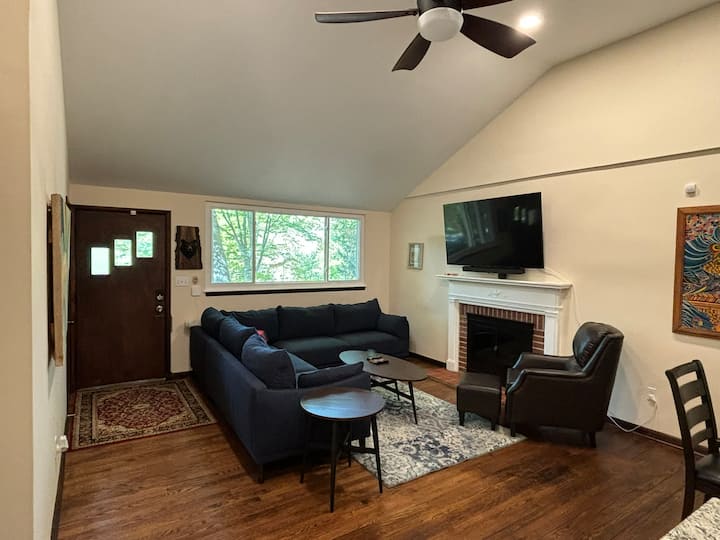 Country Cabin In Ellicott City - 컬럼비아