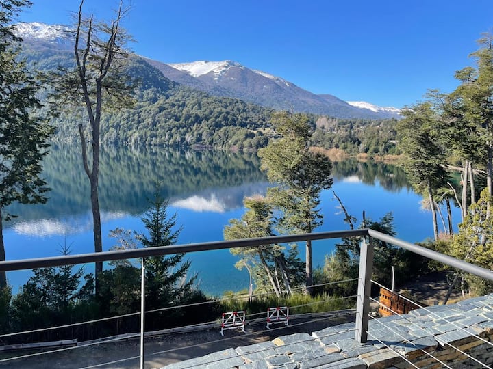 Depto. Con Vista Al Lago - Villa La Angostura