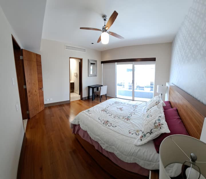 Habitación Privada En San Pedro - San Pedro Garza García