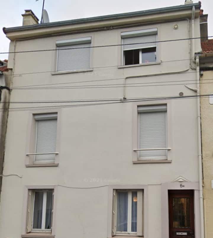 F1 Cosy à Montfermeil - Villemomble