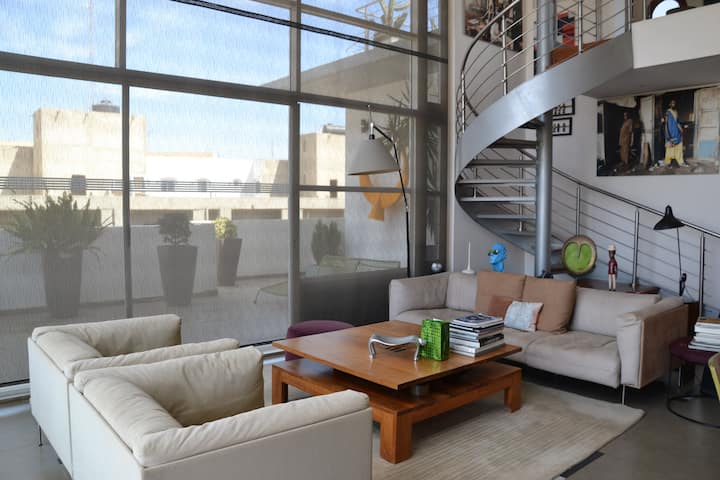 Luxury Penthouse Au Point-e - Dakar
