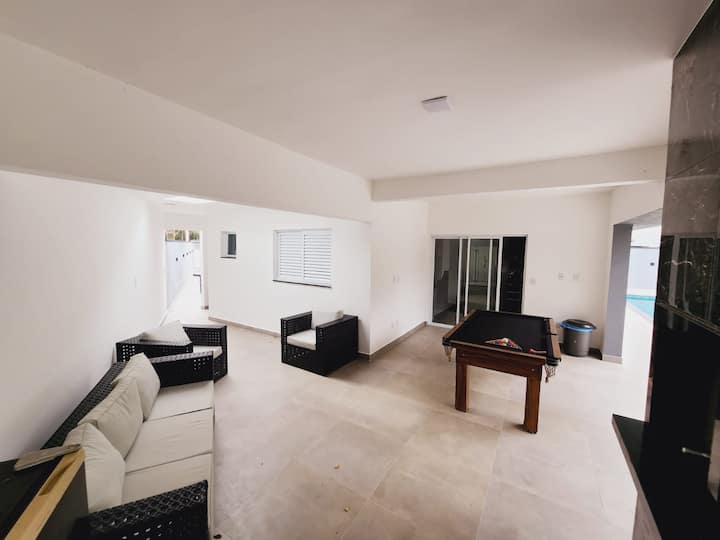 Linda Casa De Praia
Guaratuba-bertioga - Bertioga