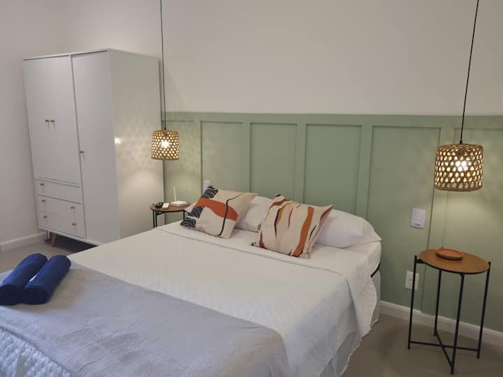 Studio Aconchegante Na Lapa - Rio de Janeiro