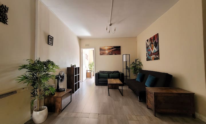 King's Cross - St Pancras Room 2 (Central London) - Bloomsbury