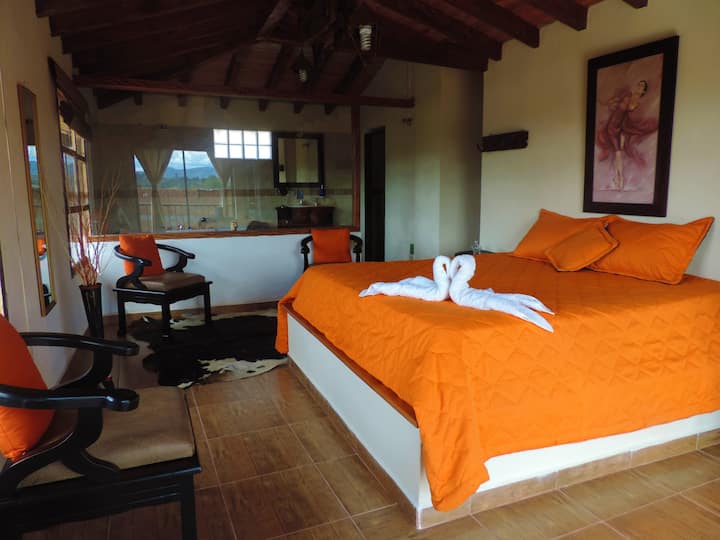 Oak Tree House, Guatapé - Santa Rosa de Osos