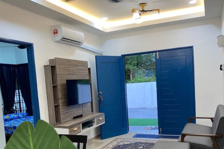 Homestay De'usraty - Kuala Sungai Baru