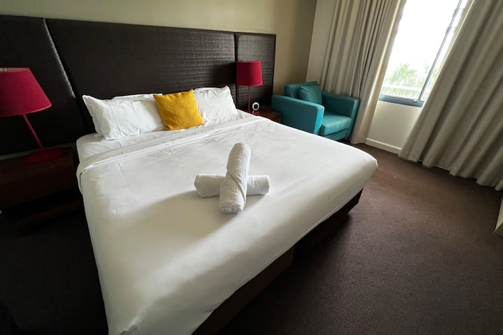 Darwin Esplanade Central One Bedroom Apartment - Darwin