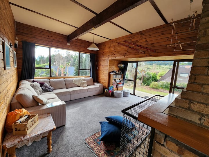 Ruapehu Chalet Rentals - Jl8 - Mount Ruapehu