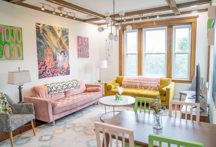 The Palisade Penthouse - Minutes To Nyc - New York City, NY