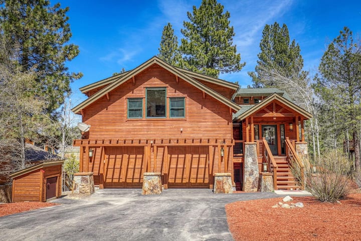 Northstar Family Home/shuttle To Ski & More! - Lake Tahoe