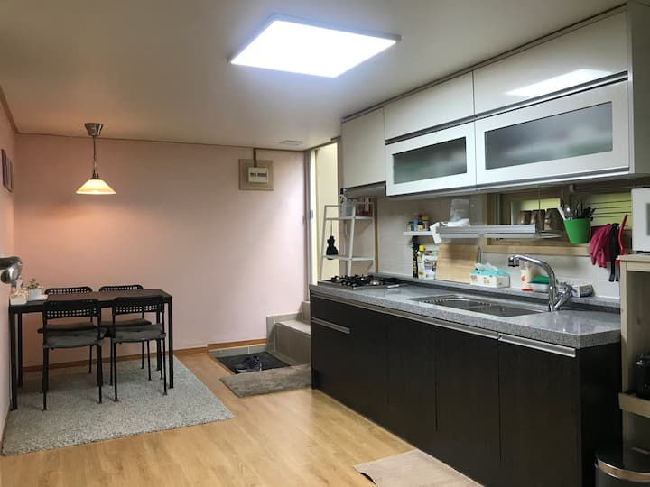 Rose House Ⅱ(B1) - Seoul