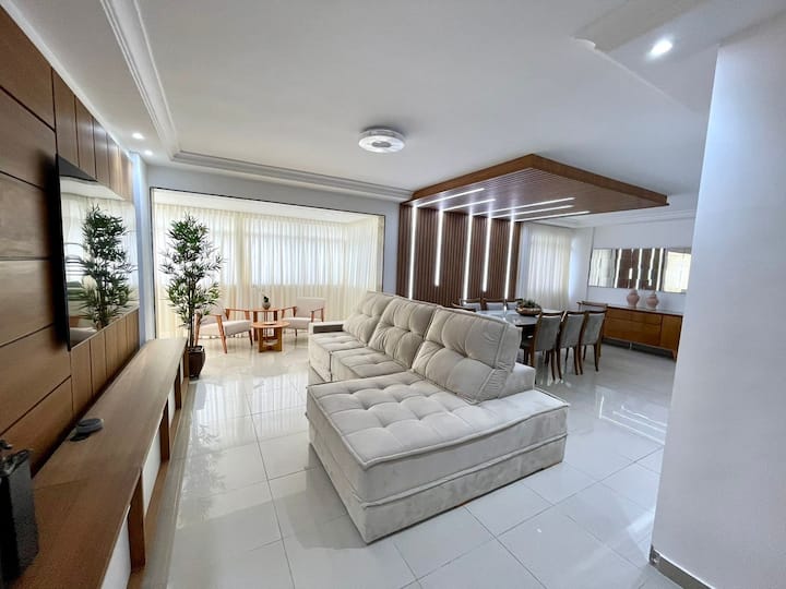 Lindo Apt No Bairro Boa Viagem. - Recife