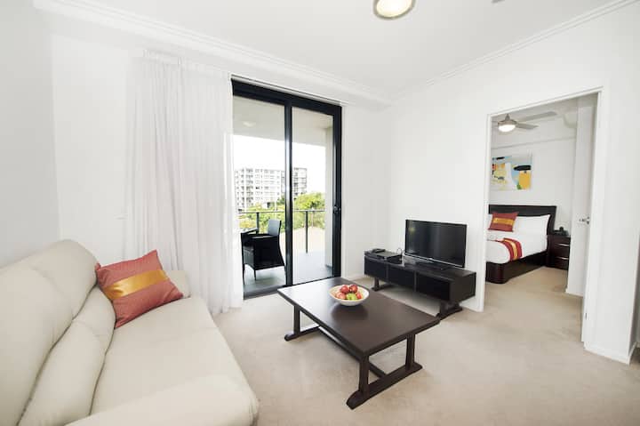 Gladstone Central Plaza 2 Bedroom Family Apartment - Gladstone Central