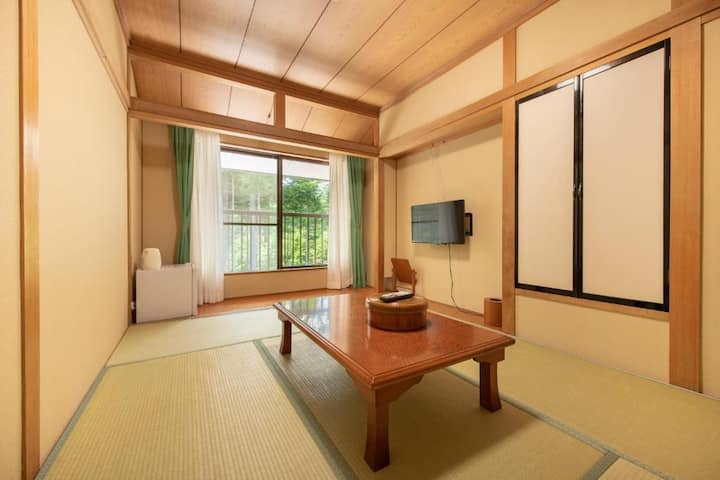 Near Lake Yamanakako Ic/ Tatami Room / 3ppl - 富士吉田市