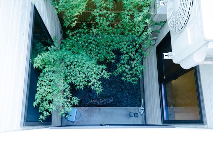 臻亭|230平米，可容纳16人，半露天浴缸，花园町站1分钟，天下茶屋站13分，地铁直达梅田难波心斋桥 - Japan