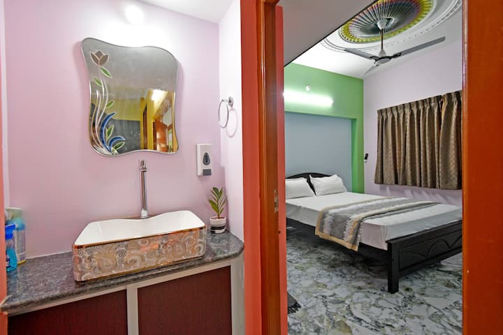Villa Aurima -
Homeaway Home Stay - Puducherry