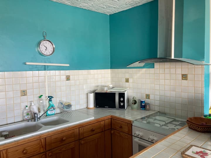 Appartement Vue Port Et Mer - Grandcamp-Maisy