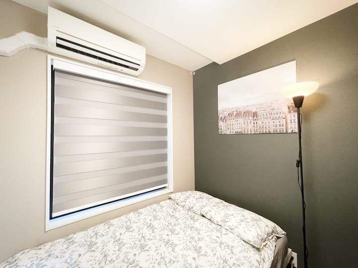 B203toyo House南新宿駅徒歩5分・山手線代々木駅徒歩9分・中心地の中心地のワンルーム - Shibuya