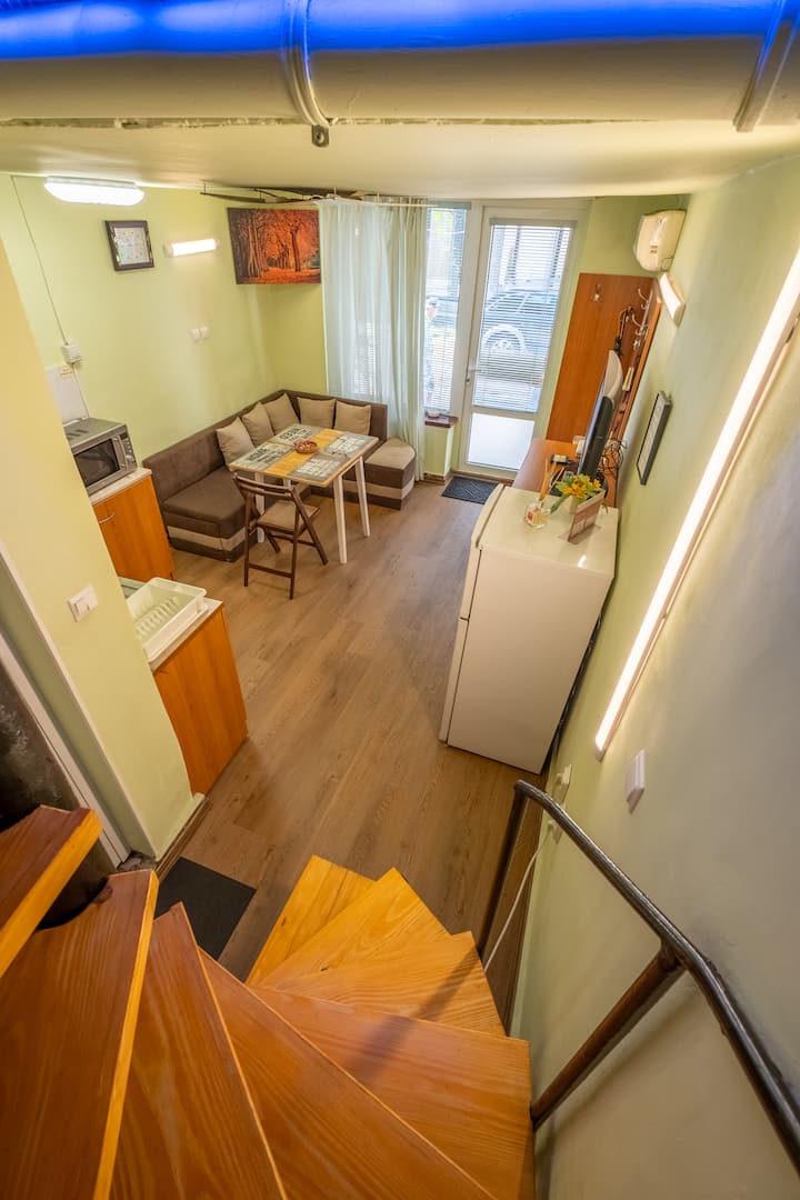 Georgi's Central Maisonette - Sofia