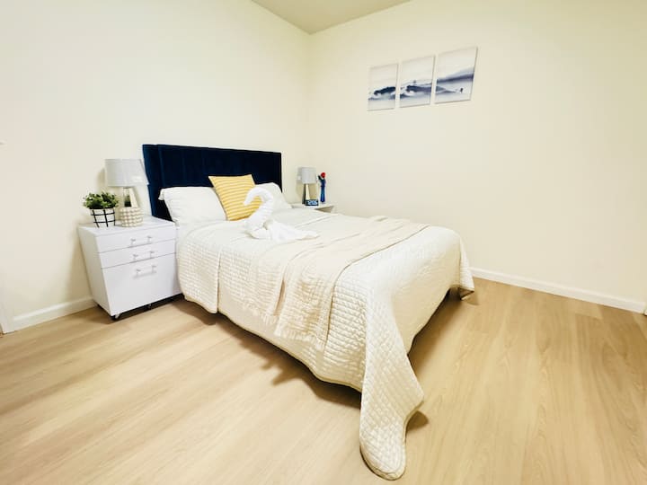 Perfect Guest Suite-private Entry/kitchen/bathroom - Santa Clara