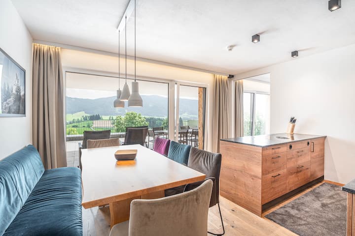 Appartement "Sonnenreich" - Obertauern