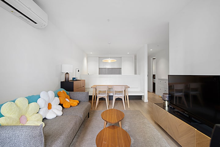2br Spacious In Central Cbd - Melbourne