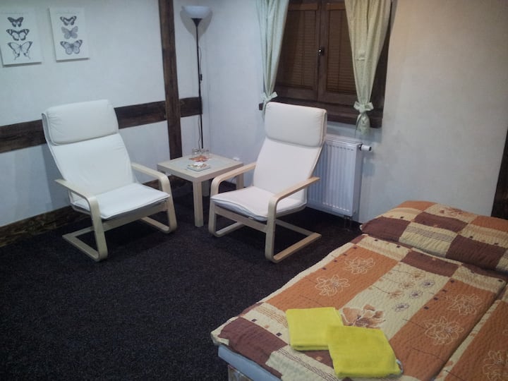 Penzion Piano Ranch - Mladá Boleslav