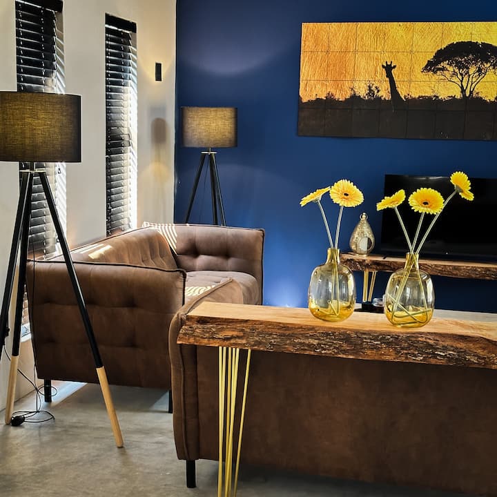 Geelslang Paradise - Marloth Park Aan Kruger - Marloth Park