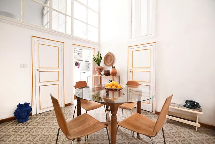 Iflat | Casa Ponticello Kemonia - Palermo