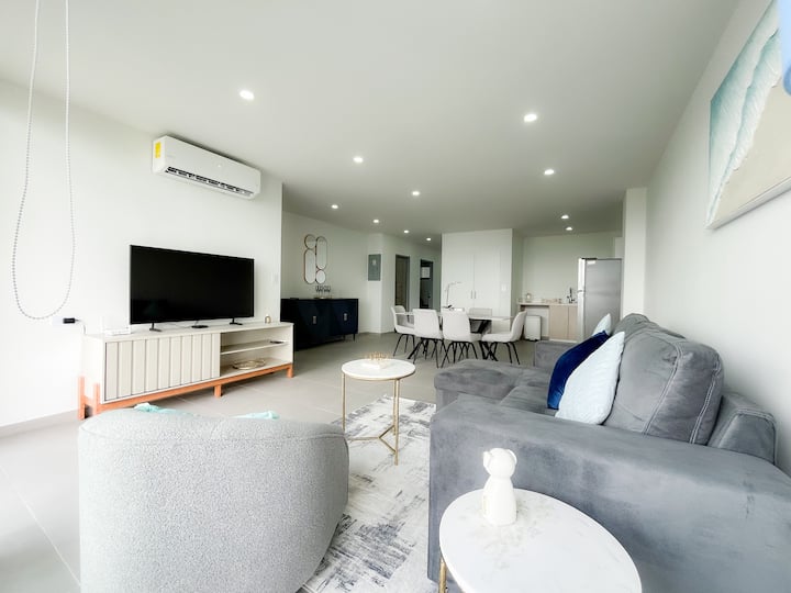 Modern City View 3br | Apartment - San Salvador (El Salvador)
